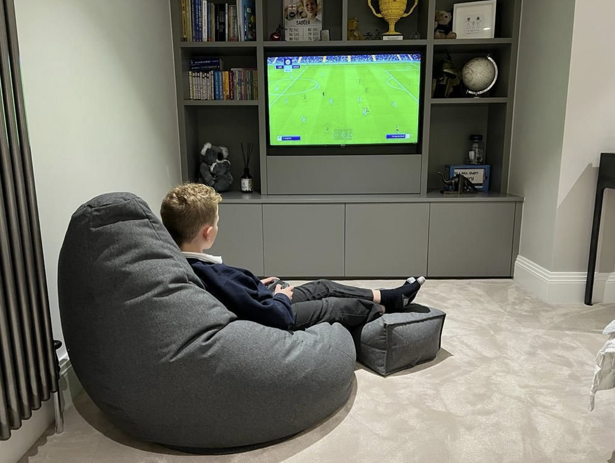 The Best Bean Bags for Gamers– Big Bertha Original UK