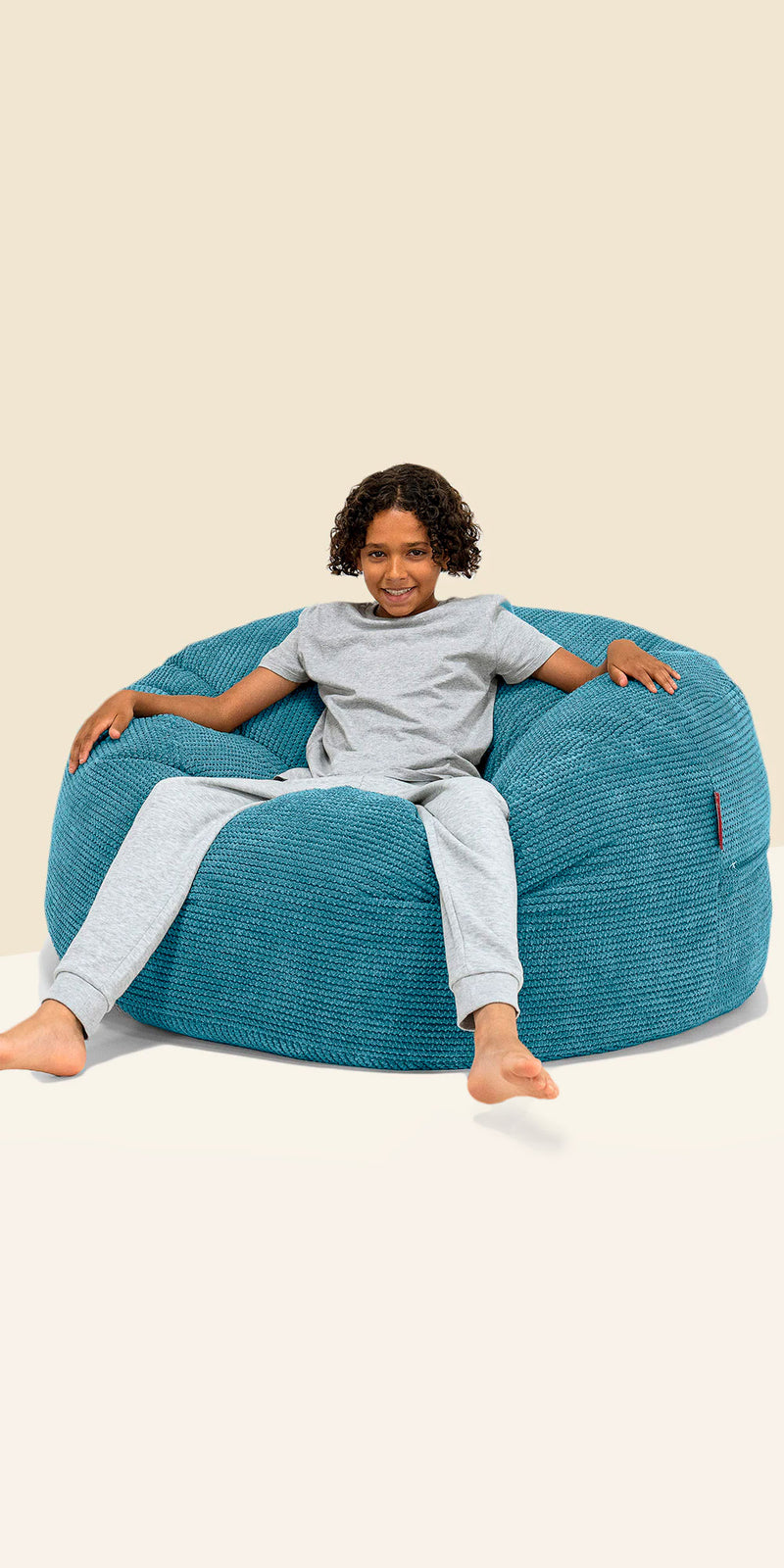 Kids Junior Beanbags 2-14 yr– Big Bertha Original UK