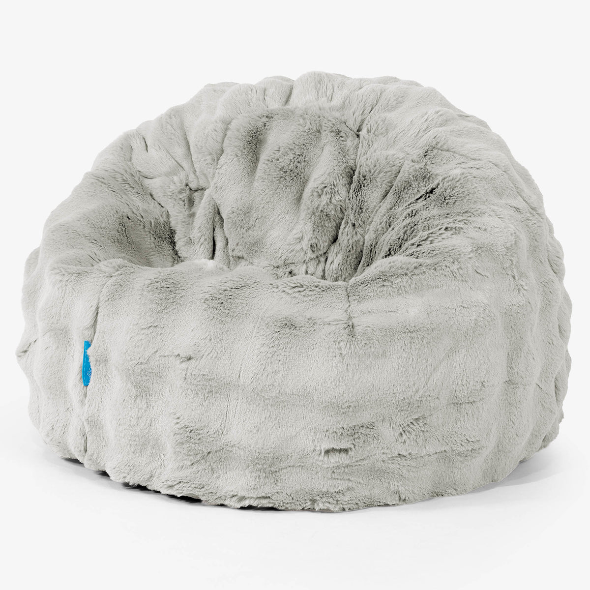 Lounge Pug Bubble Faux Fur Kids Bean Bag Chairs Classic Gaming Chair ...