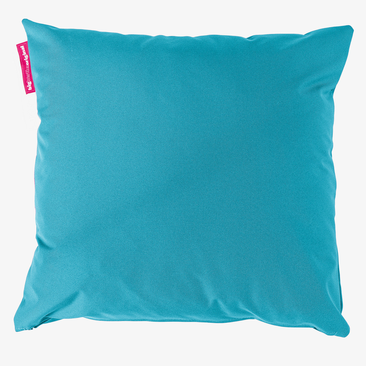 Big Bertha Original Extra Large Outdoor Scatter Cushion 70 x 70cm Aqua ...