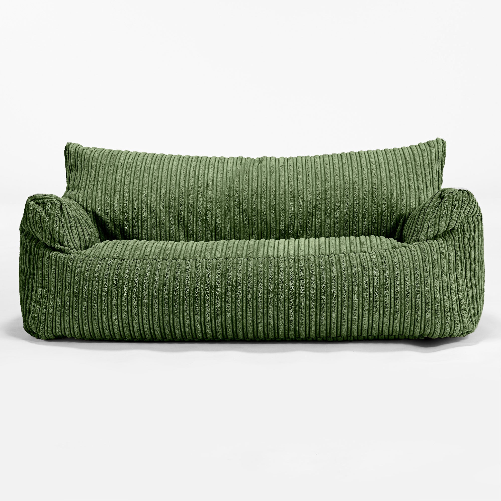 Sesame Street Elmo & Big Bird Printed Character Childrens Bean Bag Sofa ...