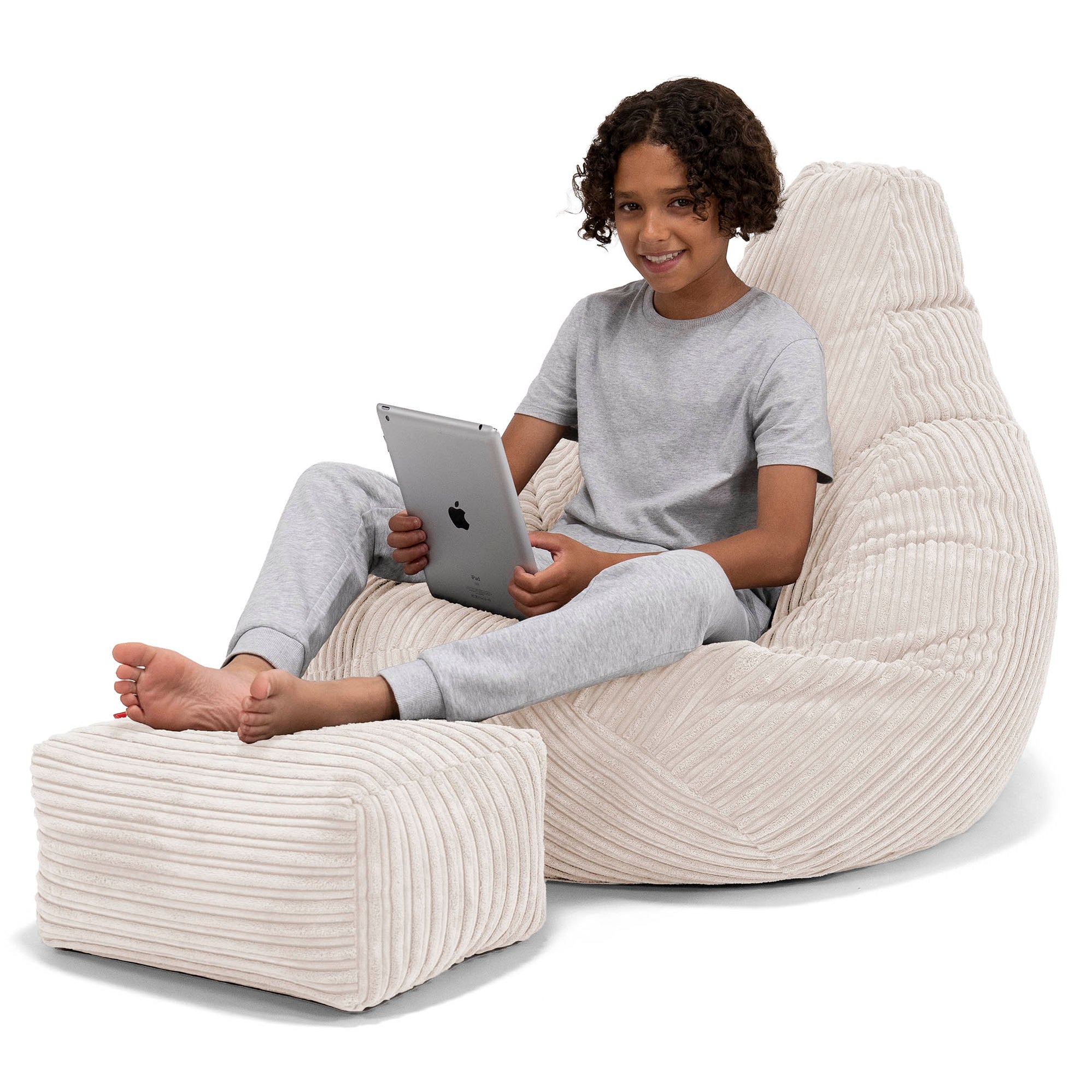 Children's Gaming Bean Bag Chair 6-14 yr– Big Bertha Original UK