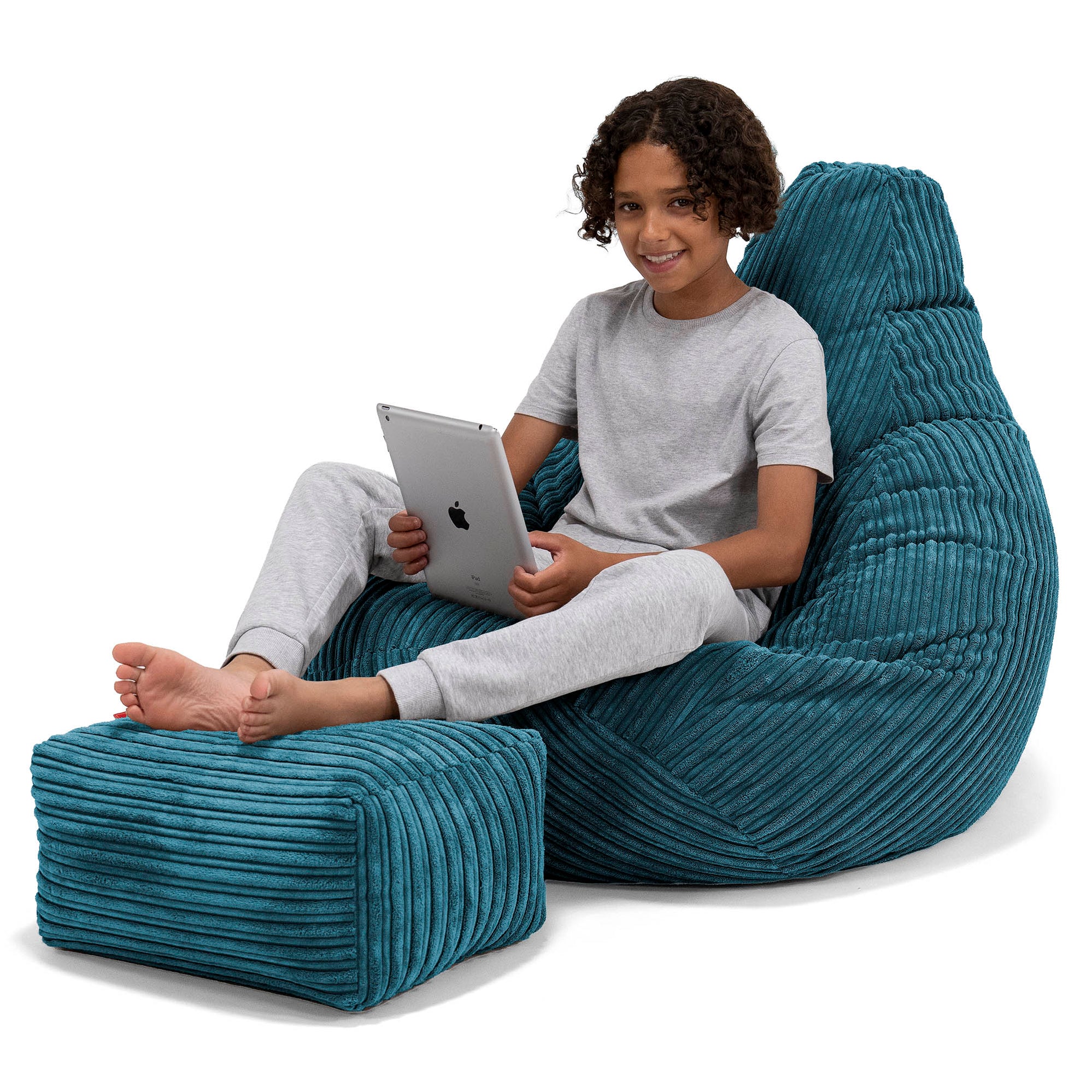 Children's Gaming Bean Bag Chair 6-14 yr– Big Bertha Original UK