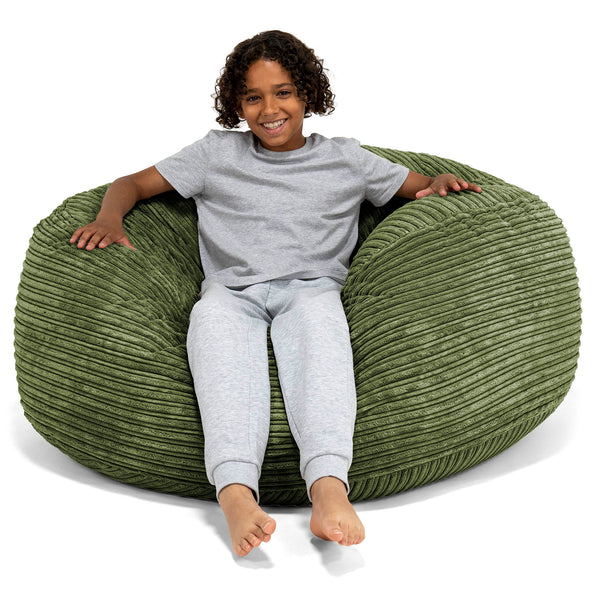 Ultra Comfy Kids Super Sized Bean Bag 6-14 yr– Big Bertha Original UK