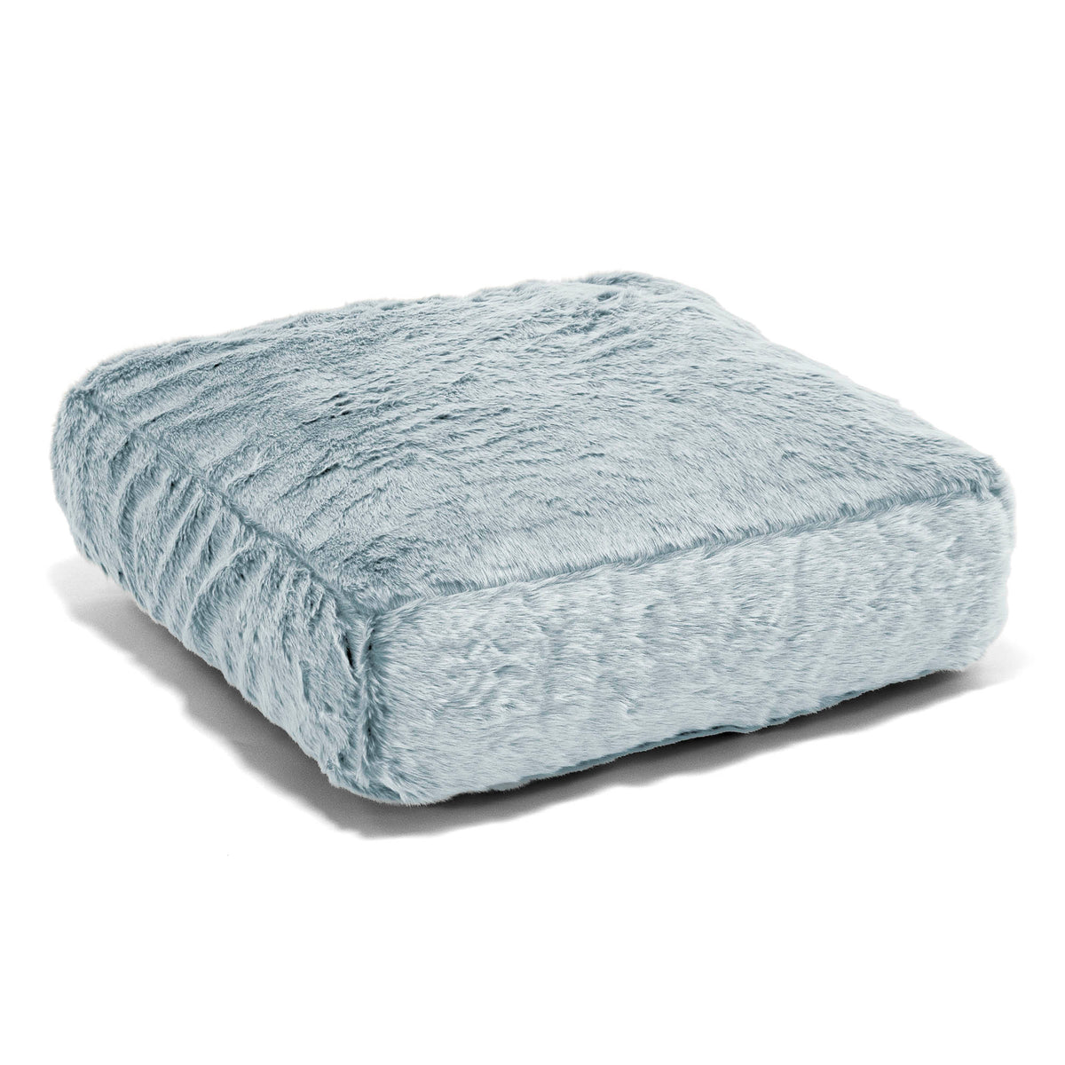 Fluffy Faux Fur Rabbit Bean Bag Chairs, Scatter Cushions & Throws– Big ...