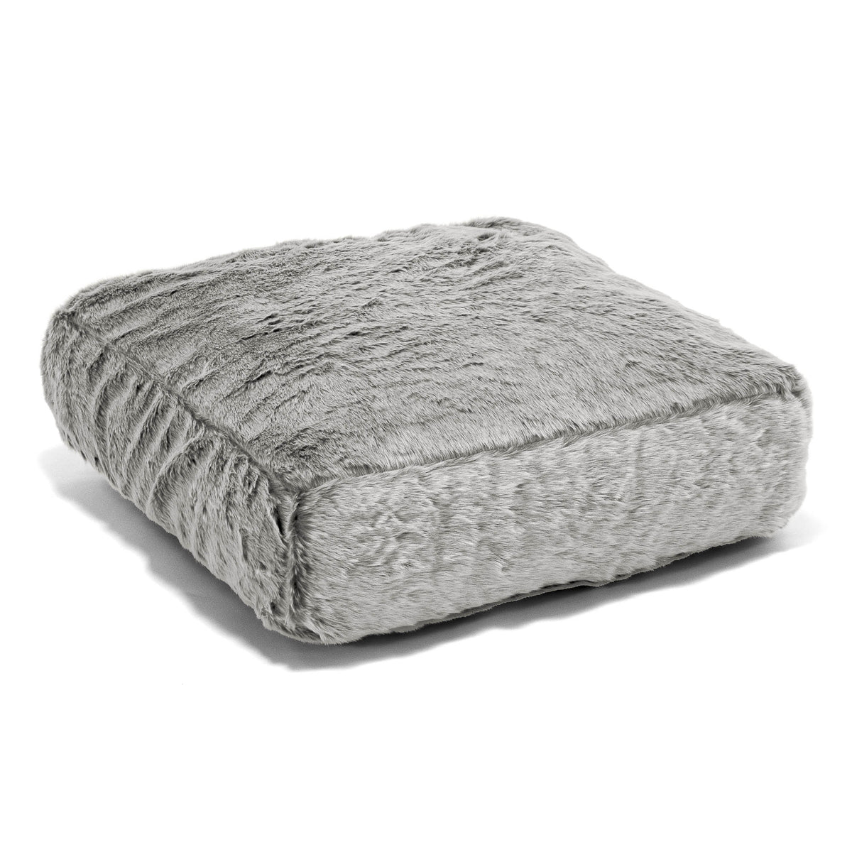 Fluffy Faux Fur Rabbit Bean Bag Chairs, Scatter Cushions & Throws– Big ...