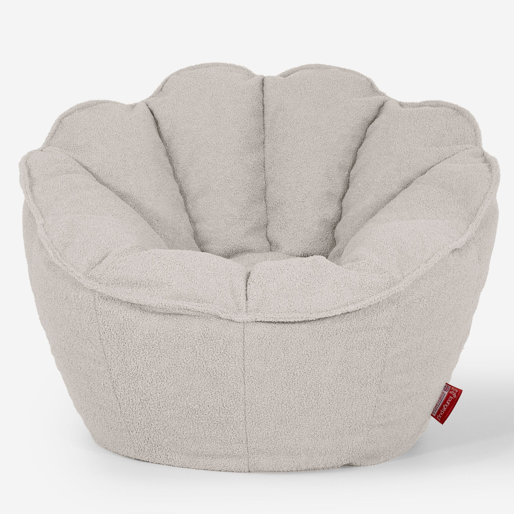 Boucle Bean Bag Chairs– Big Bertha Original UK