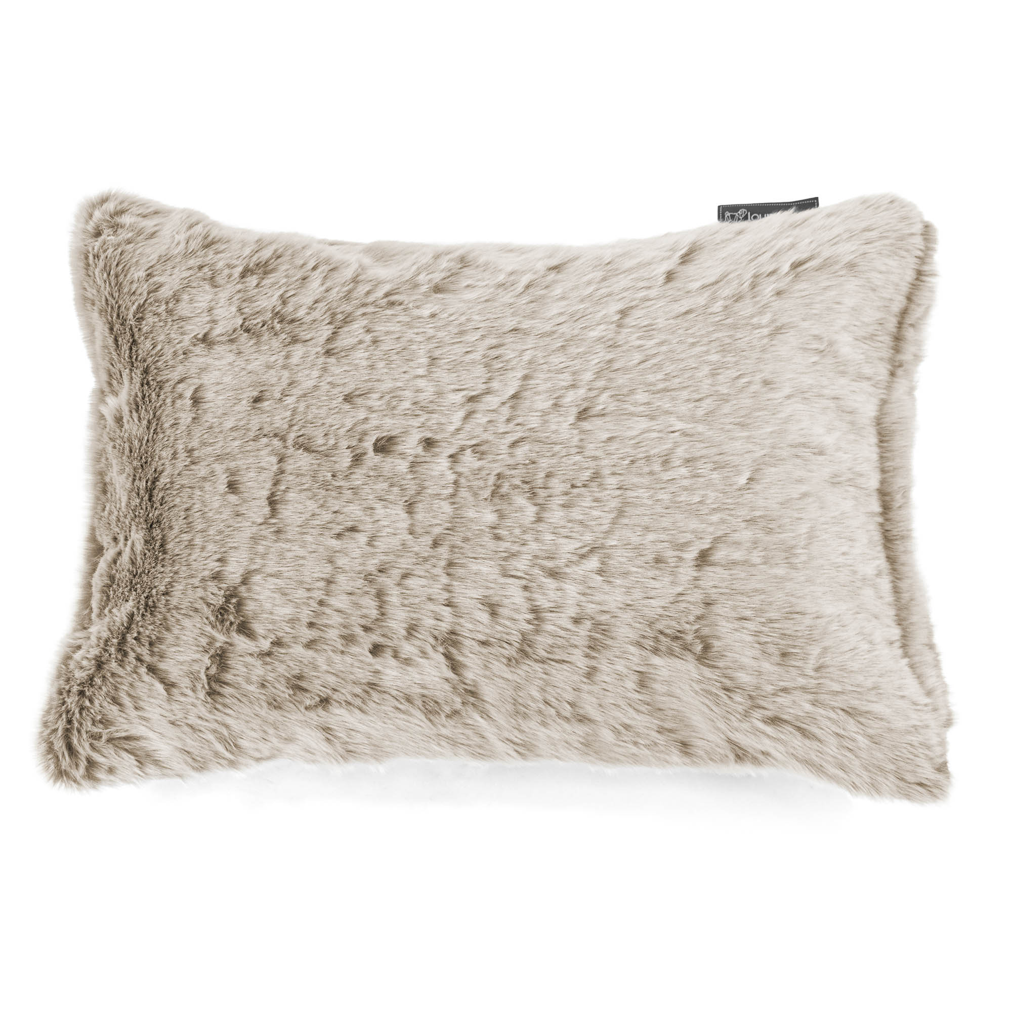 Fluffy Faux Fur Rabbit Bean Bag Chairs, Scatter Cushions & Throws– Big ...