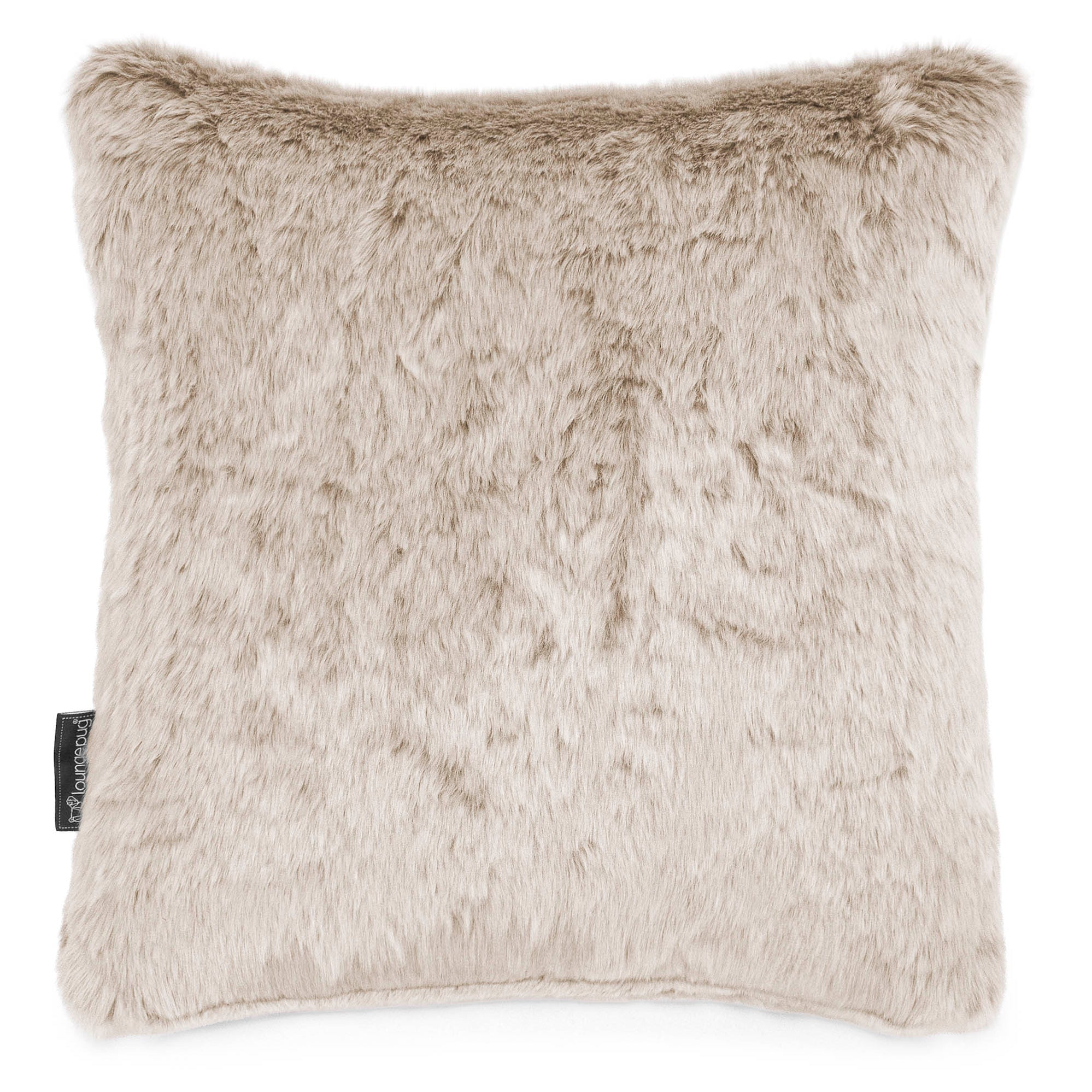 Fluffy Faux Fur Rabbit Bean Bag Chairs, Scatter Cushions & Throws– Big ...