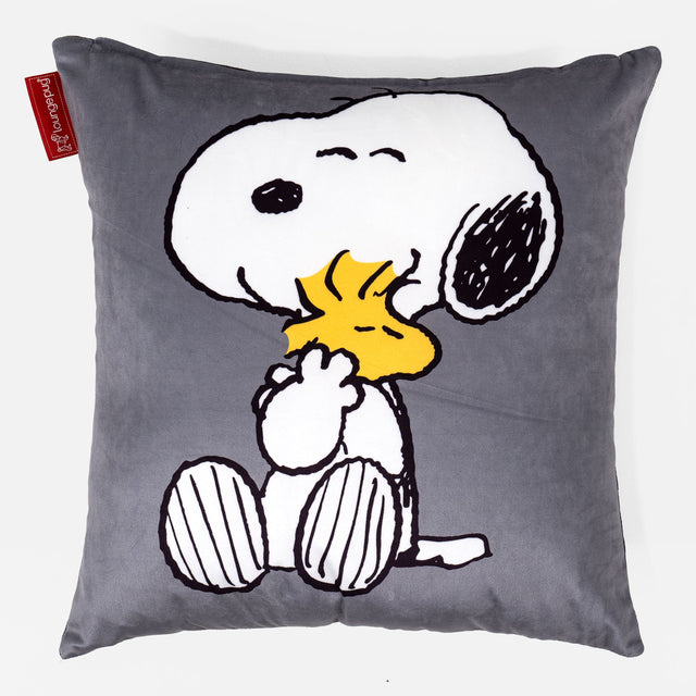 Peanuts Snoopy Bean Bag Chairs, Scatter Cushions & Throws– Big Bertha ...