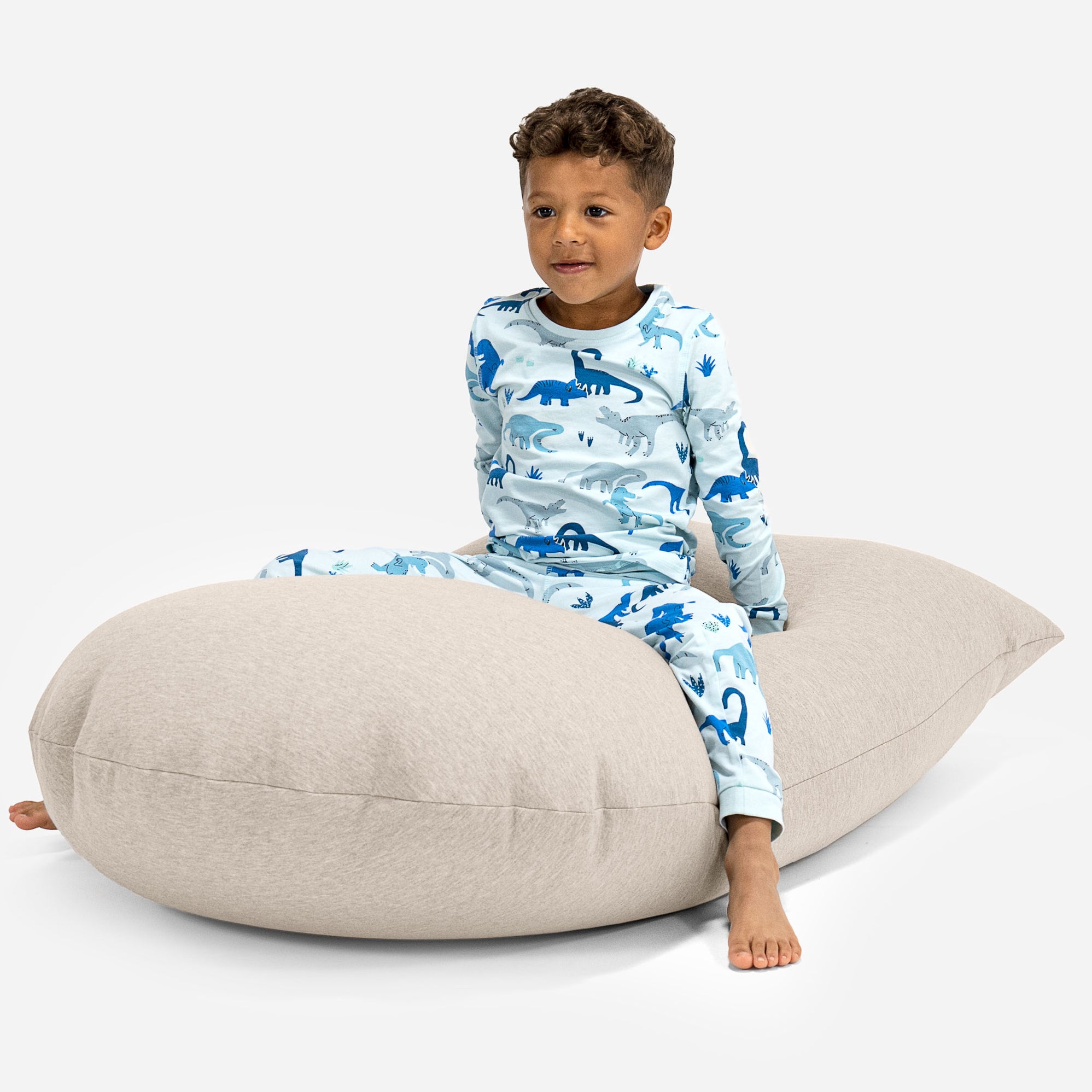 Putty Children's Tall Bean Bag for Kids 2-6 yr Stretchy Elastic Cotton ...